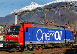 ChemOil Logistics: Gefährliche Ladung sicher ans Ziel - SBB Cargo Blog
