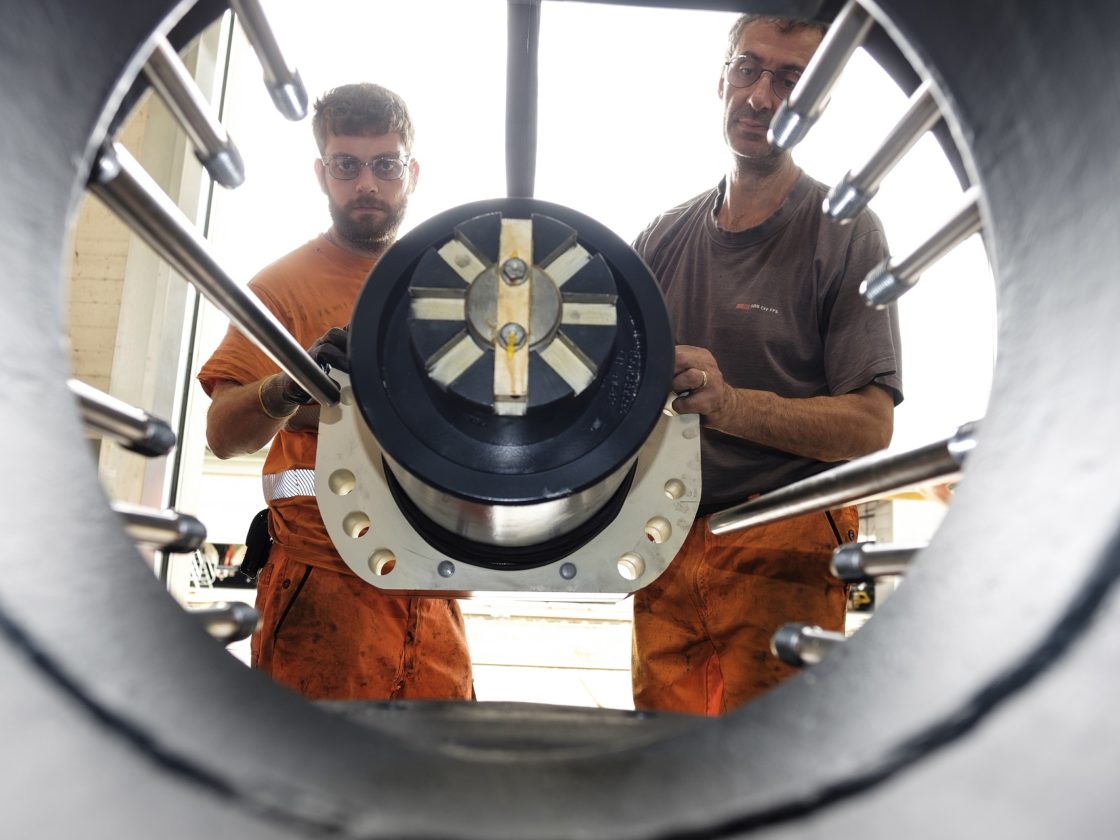 Die automatische Kupplung im Fokus von 10vor10 - SBB Cargo Blog